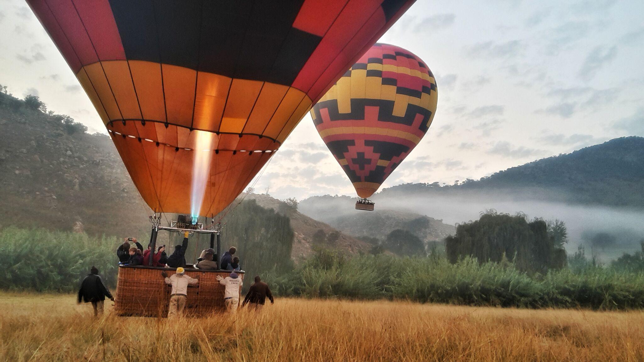 Hot Air Balloon Magaliesburg Ballooning Rides Air Ventures Hot Air Balloon Magaliesburg Ballooning Rides Air Ventures